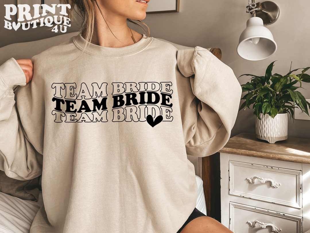 Team Bride SVG PNG, Wedding Svg, Bridesmaid Svg, Bride Squad Svg, Shirt ...
