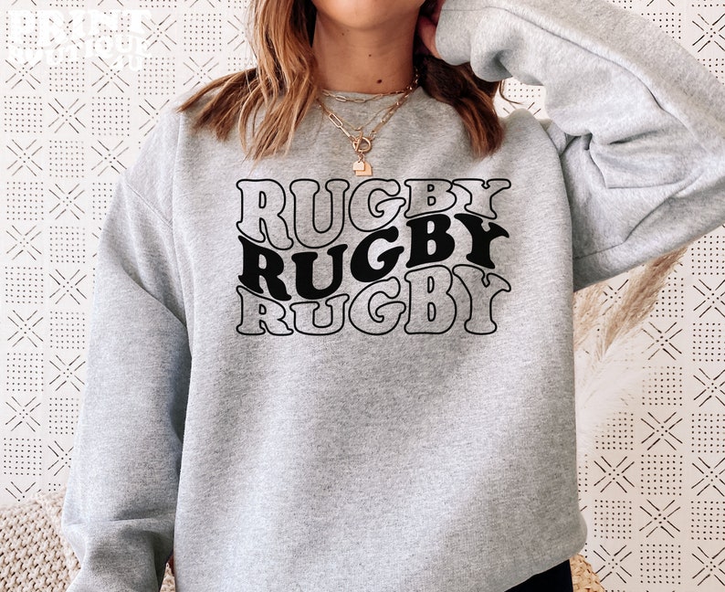 Rugby SVG File Instant Download Rugby Cut File for Cricut - Etsy