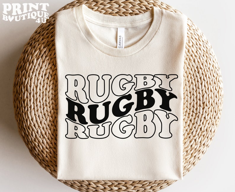 Rugby SVG File Instant Download Rugby Cut File for Cricut - Etsy