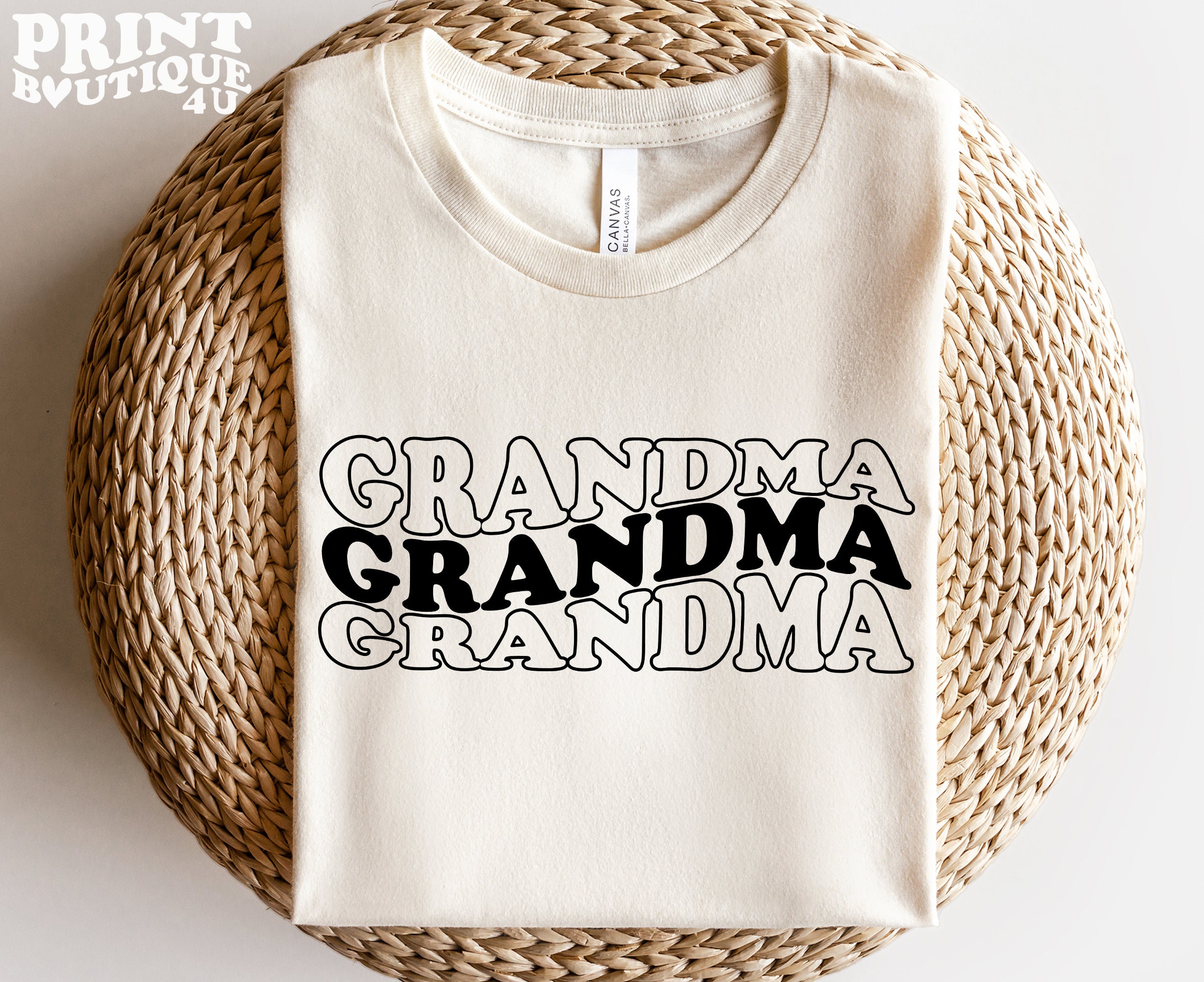 Grandma SVG PNG PDF Grandma Cut File for Cricut Grandma Life - Etsy Canada