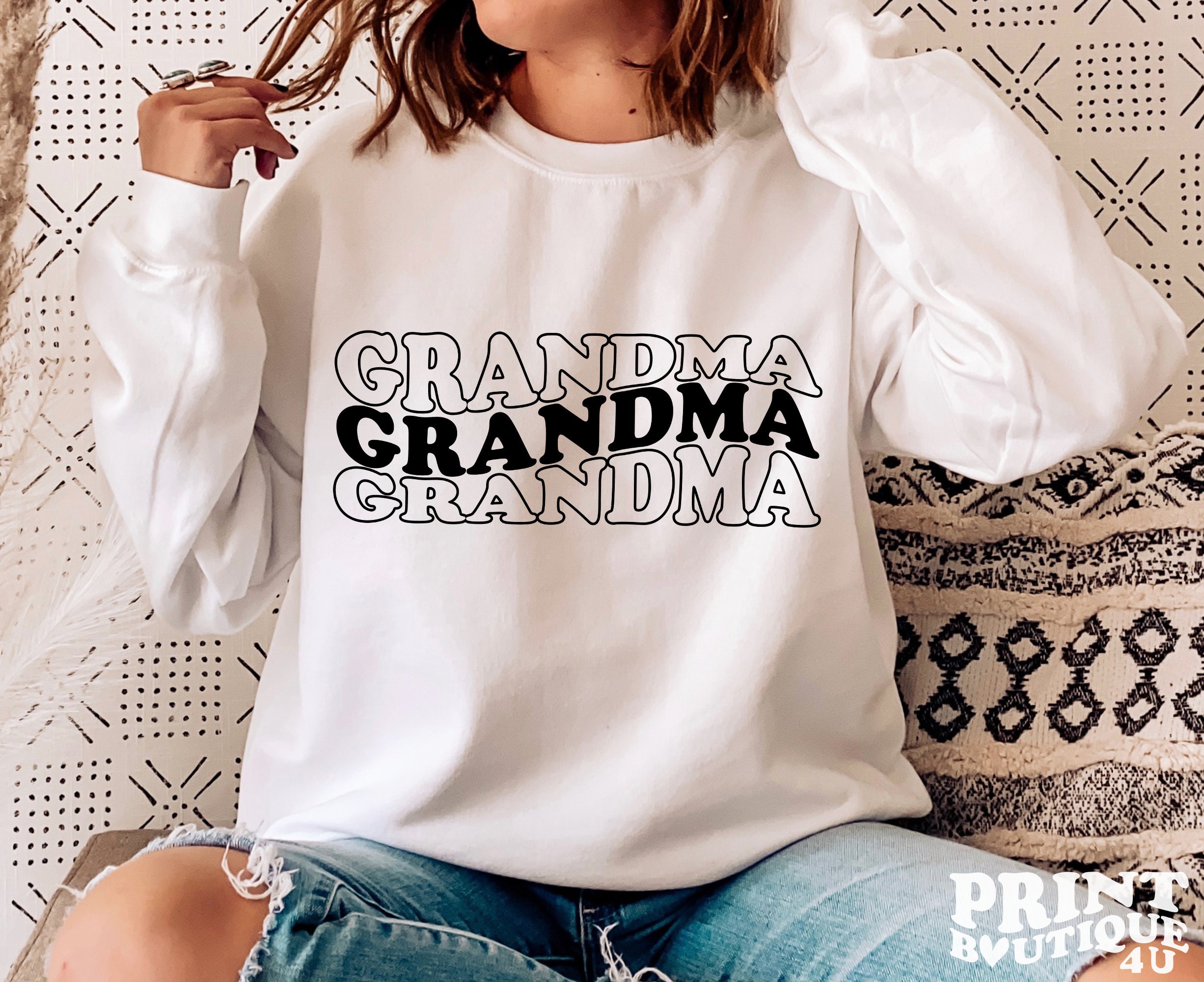 Grandma SVG PNG PDF Grandma Cut File for Cricut Grandma Life - Etsy