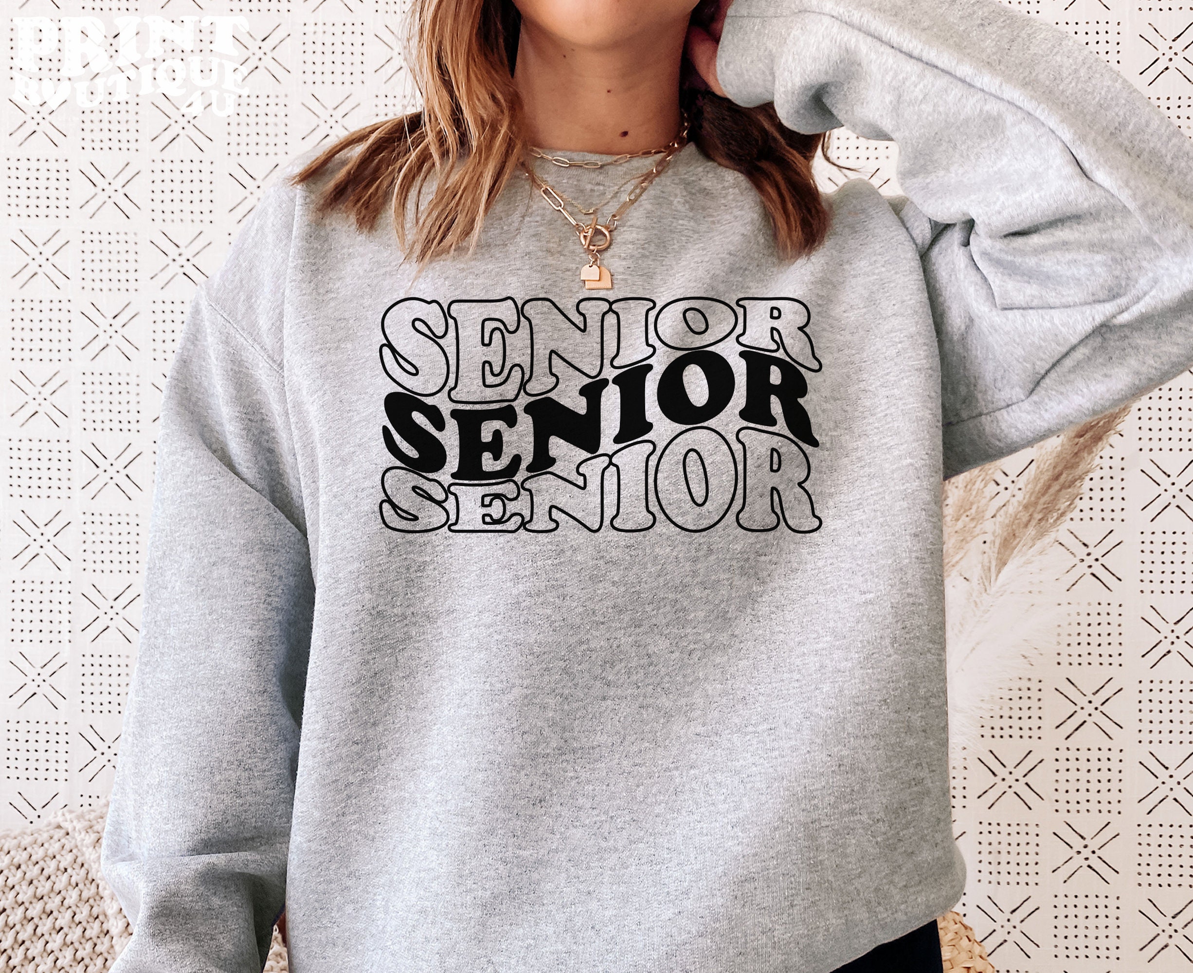 Senior SVG File Instant Download Senior Class SVG Highschool - Etsy