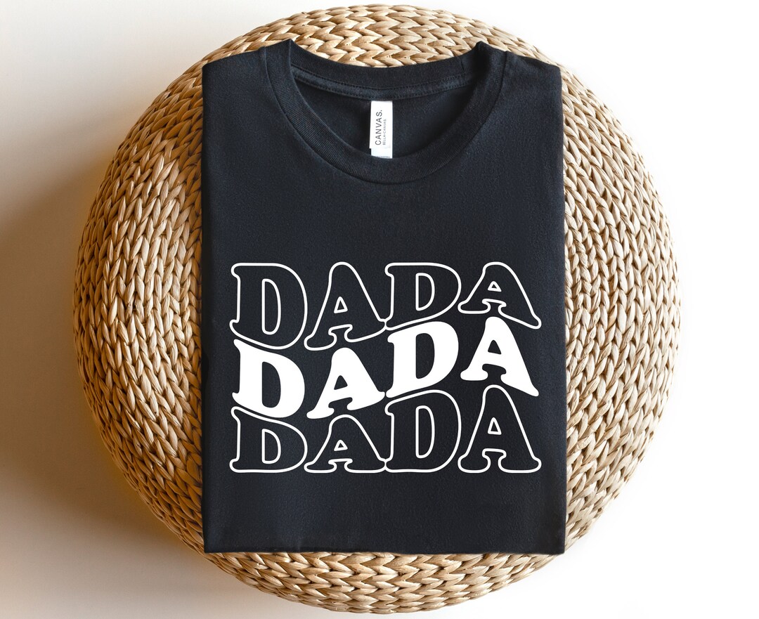 Dada SVG PNG PDF, Dada Cut File for Cricut, Best Dada Ever Svg, Dad Svg ...