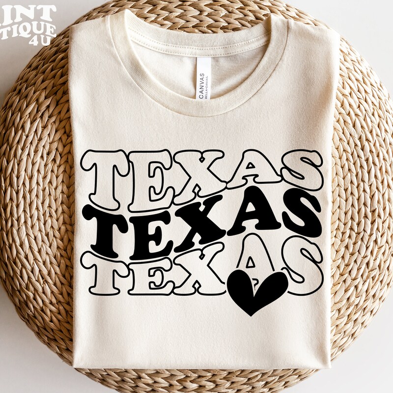 Texas Svg - Etsy
