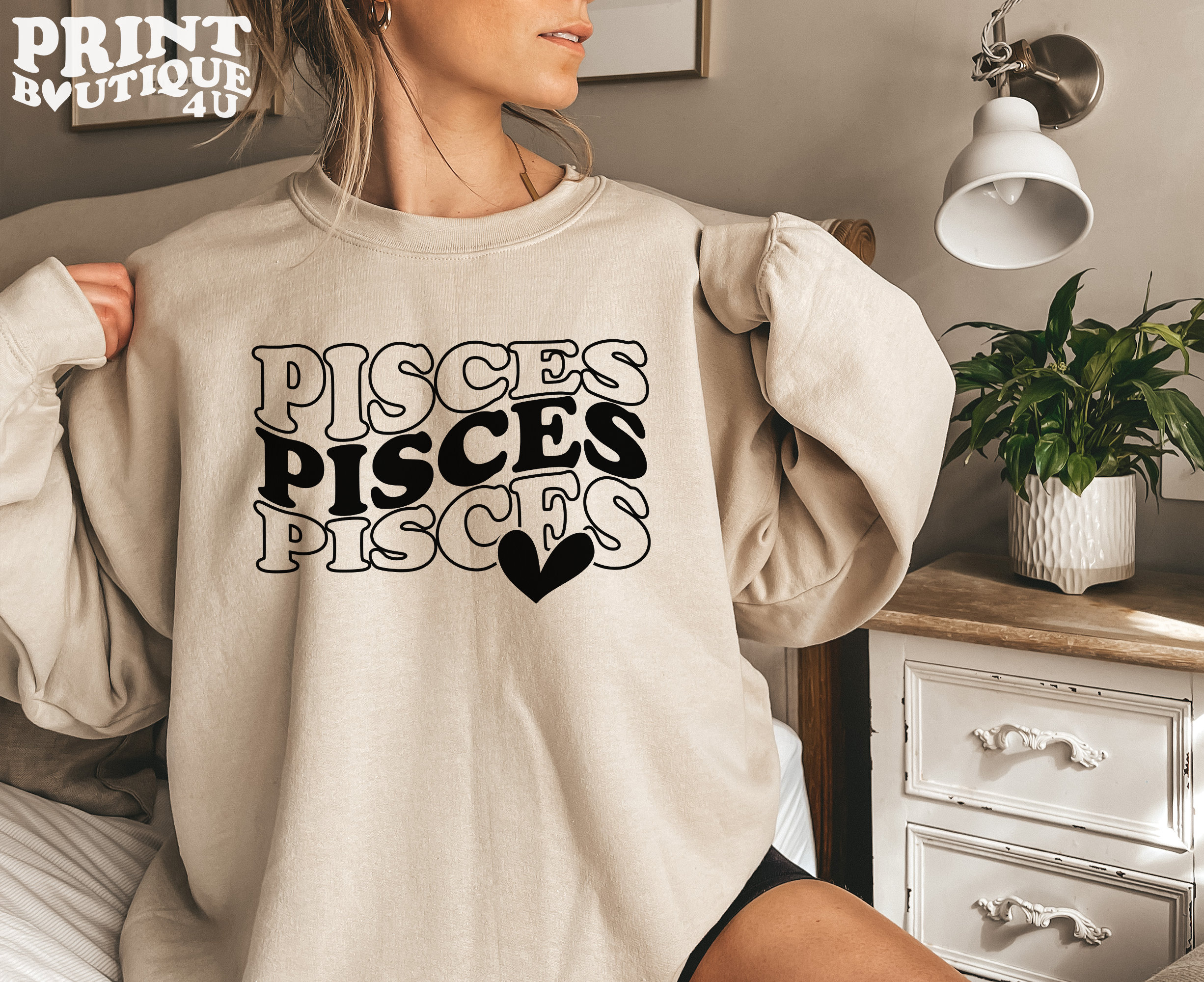Pisces SVG PNG PDF, Zodiac Svg, Horoscope Svg, Pisces Shirt Svg, Shirt ...