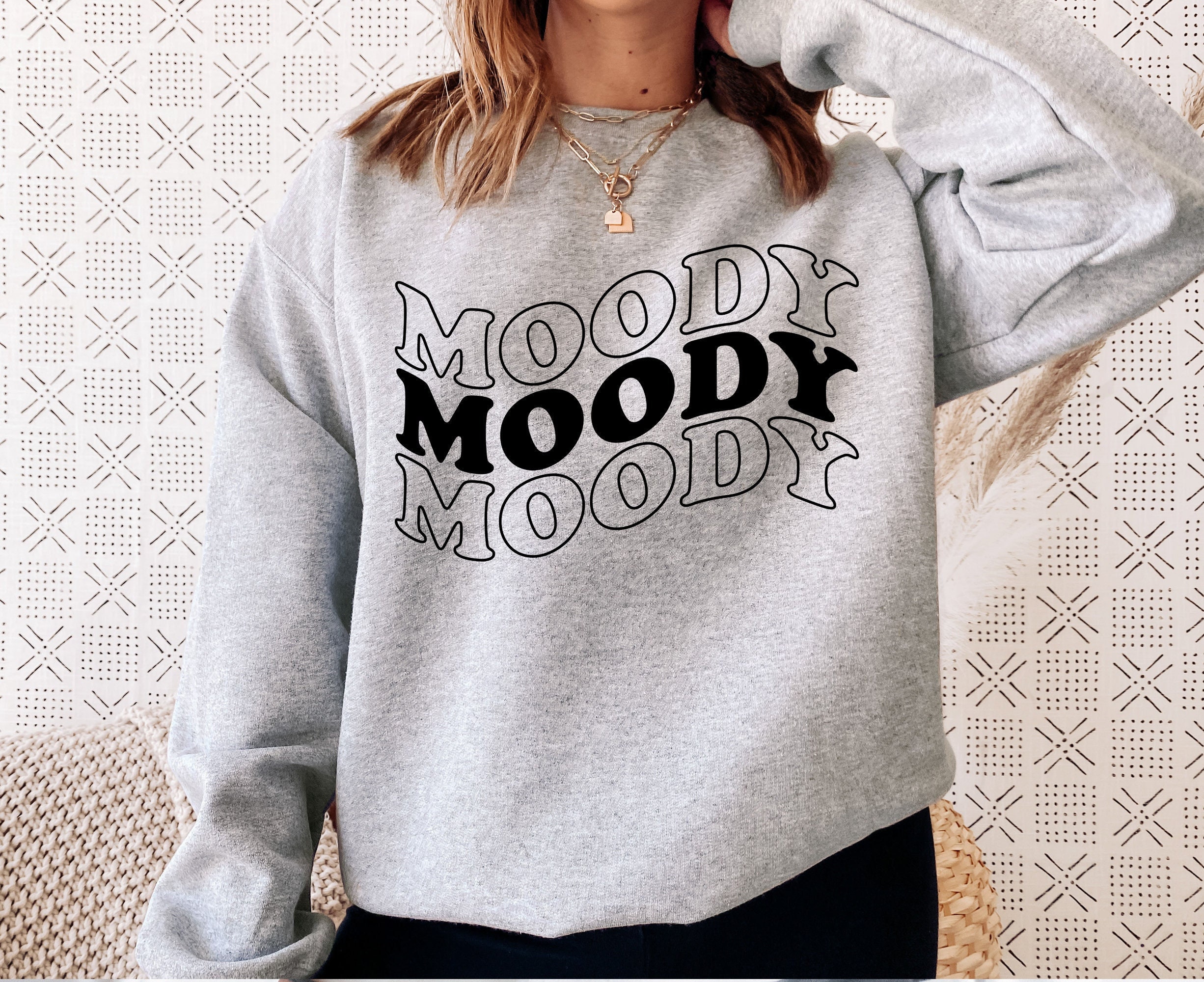 Moody SVG PNG PDF Girl Shirt Svg Introvert Svg Funny Teen - Etsy Canada