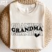 Grandma SVG PNG PDF, Grandma Cut File for Cricut, Grandma Life Svg ...