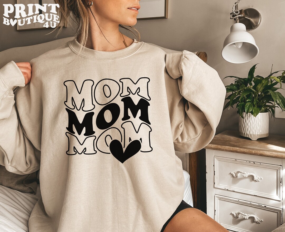 Mom SVG File Instant Download, Mama Cut File for Cricut, Mom Life Svg ...