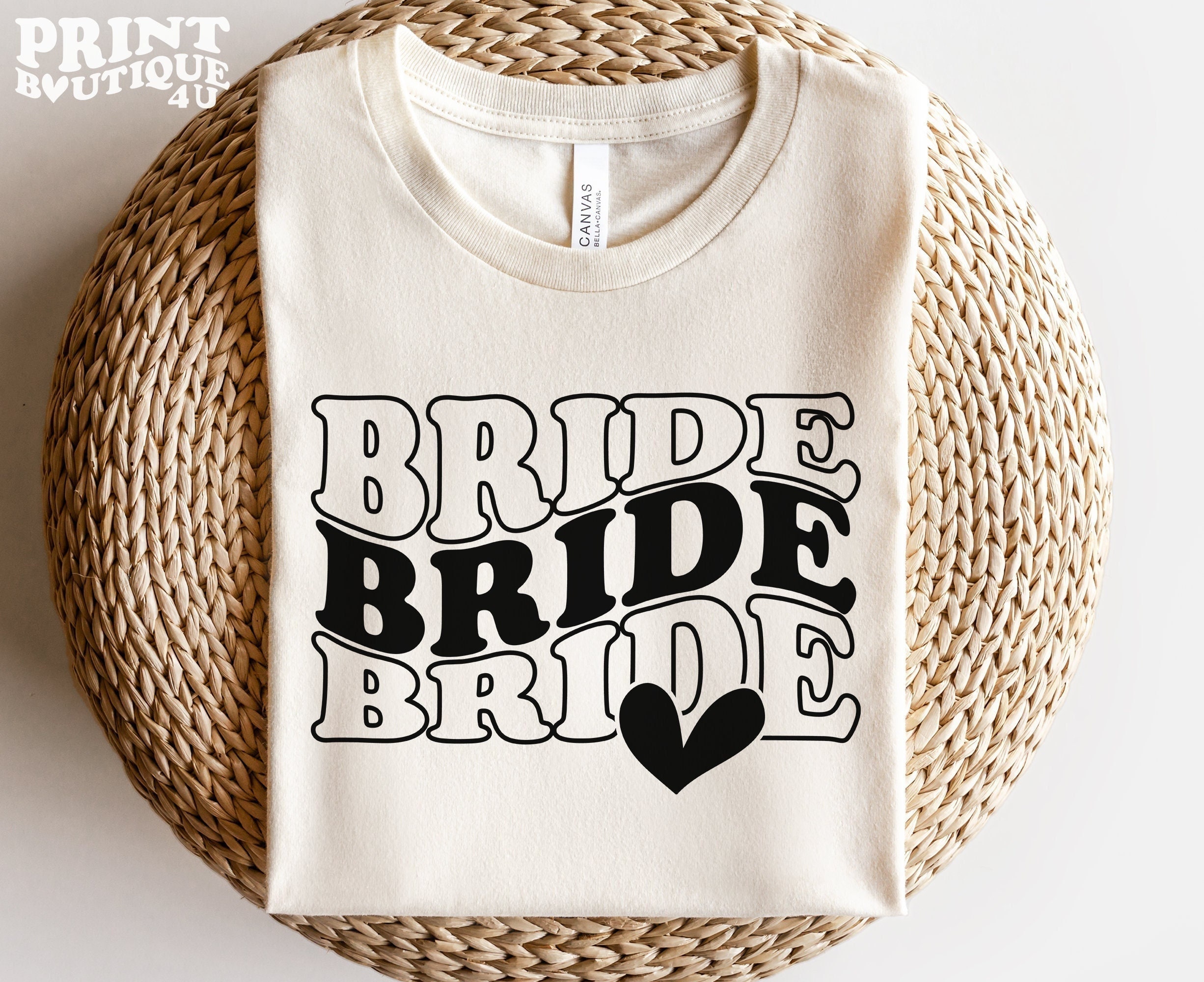 Retro Bride Download Svg - Etsy