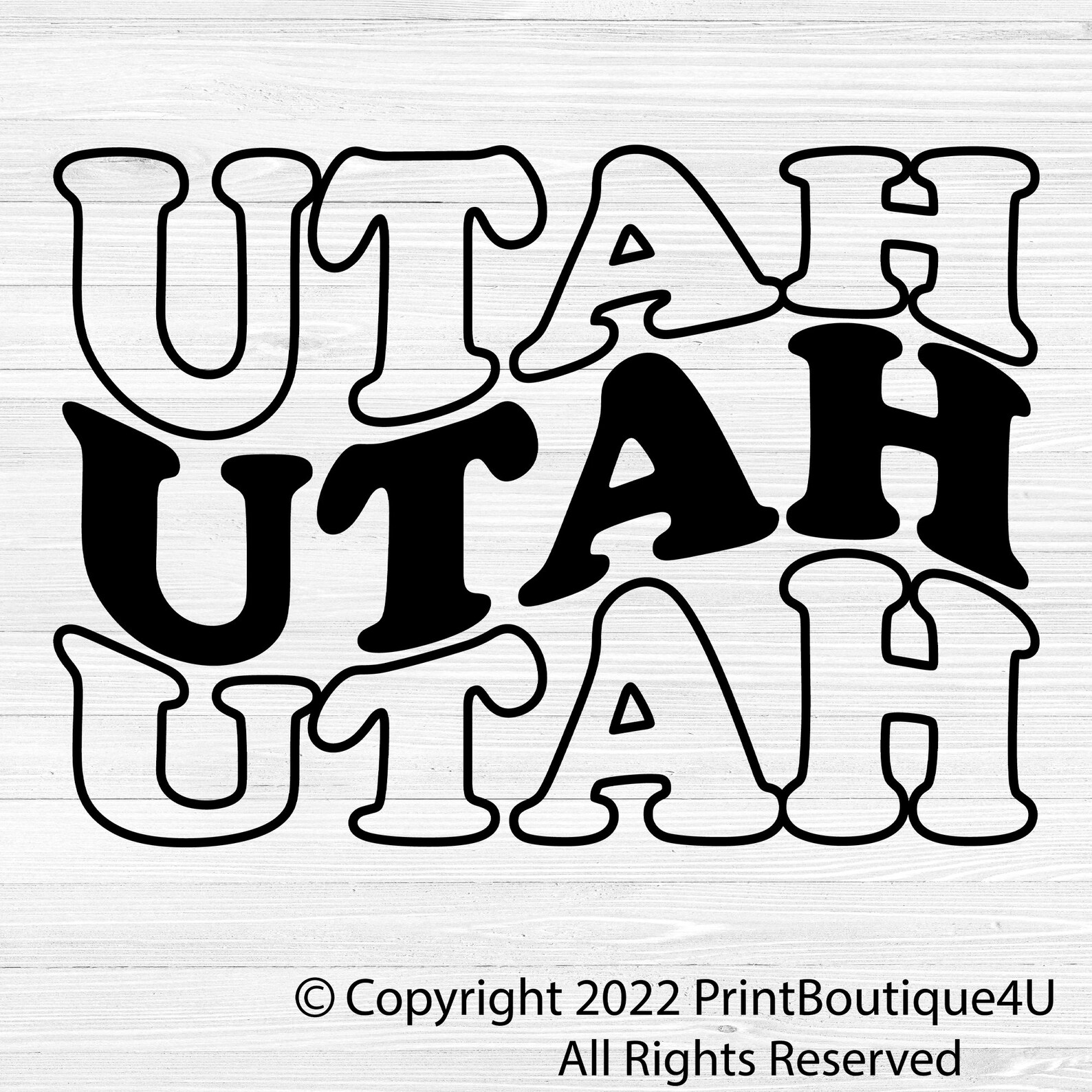 Utah SVG PNG PDF Love Utah Svg Utah Shirt Svg Shirt Cricut - Etsy