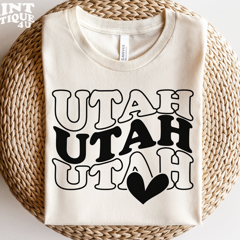 Utah - Etsy