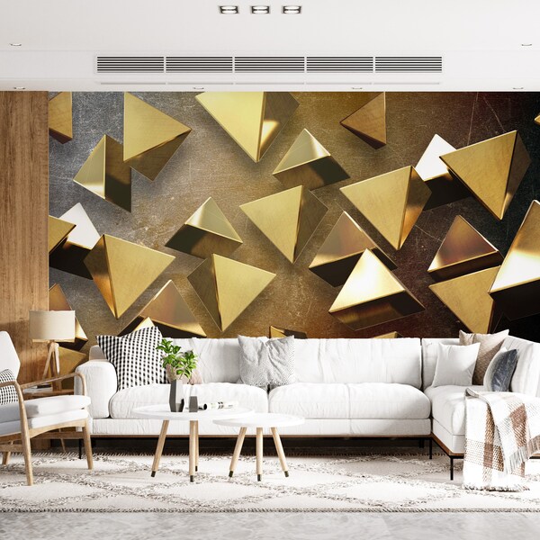 3d Wallpaper - Etsy Canada