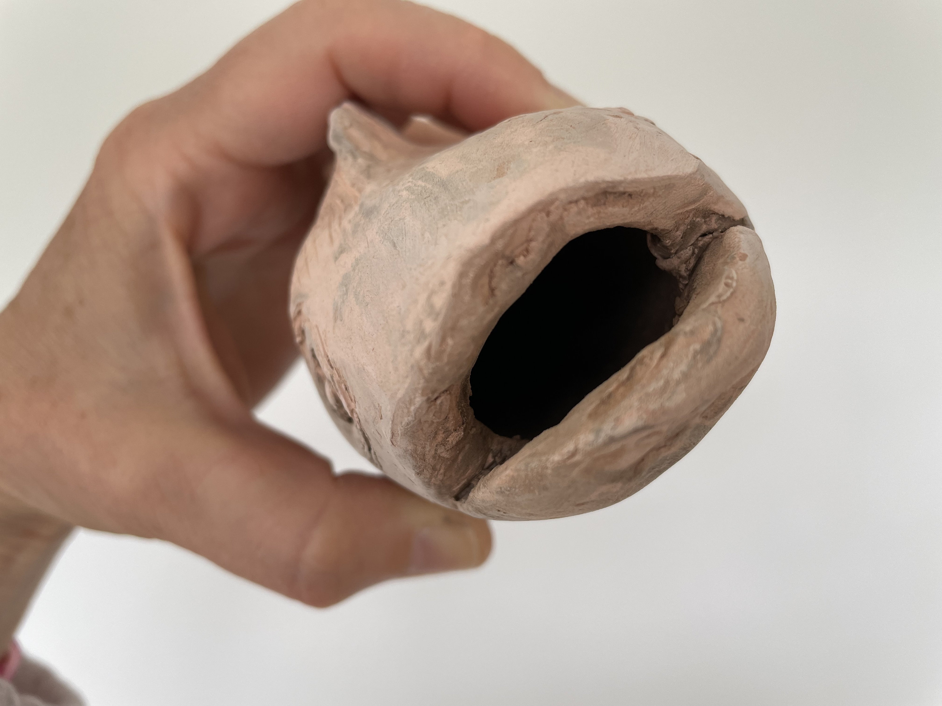 Terracotta Sculpture Glutonous Fish - Etsy