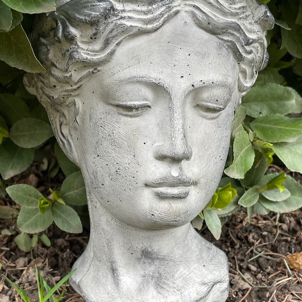 Greek Face Planters - Etsy