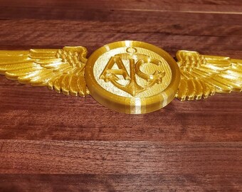 Navy Aircrew Wings - Etsy