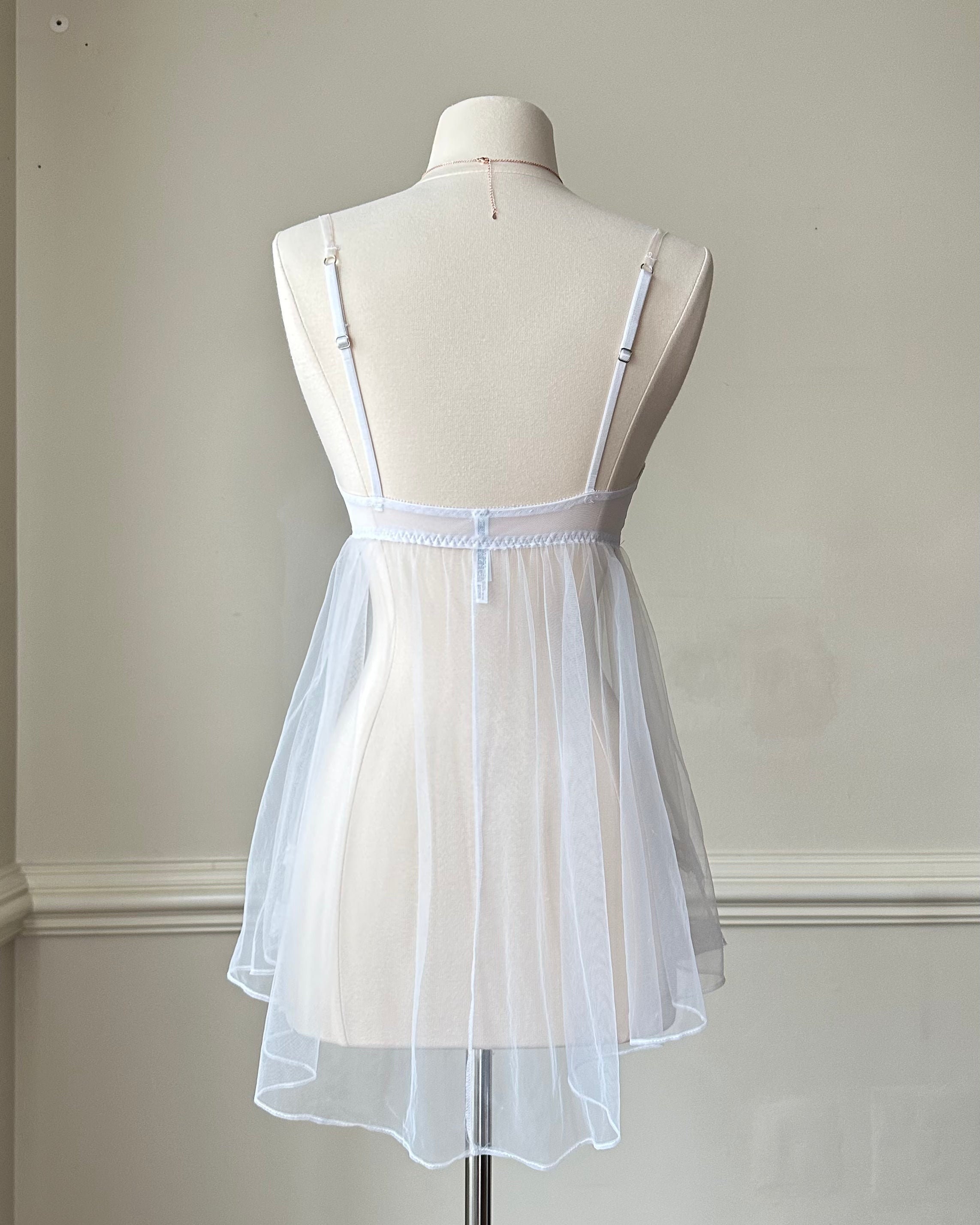 Soft Fairy Victorias Secret Sheer Chiffon Camisole - Etsy