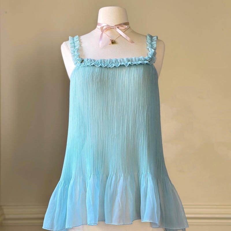 Sabrina Carpenter Baby Doll Dress - Etsy