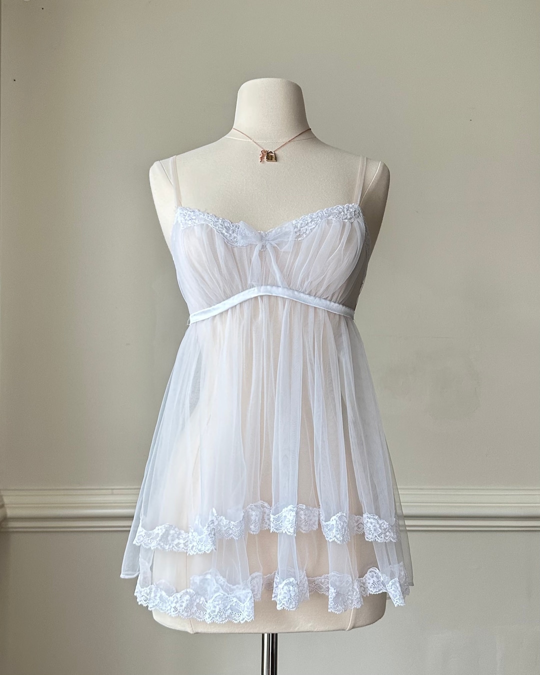 Soft Fairy Victorias Secret Sheer Chiffon Camisole - Etsy