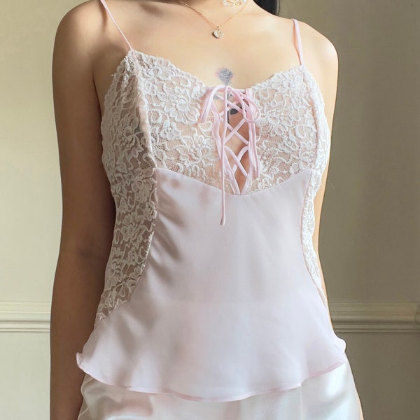 Sheer Camisole - Etsy