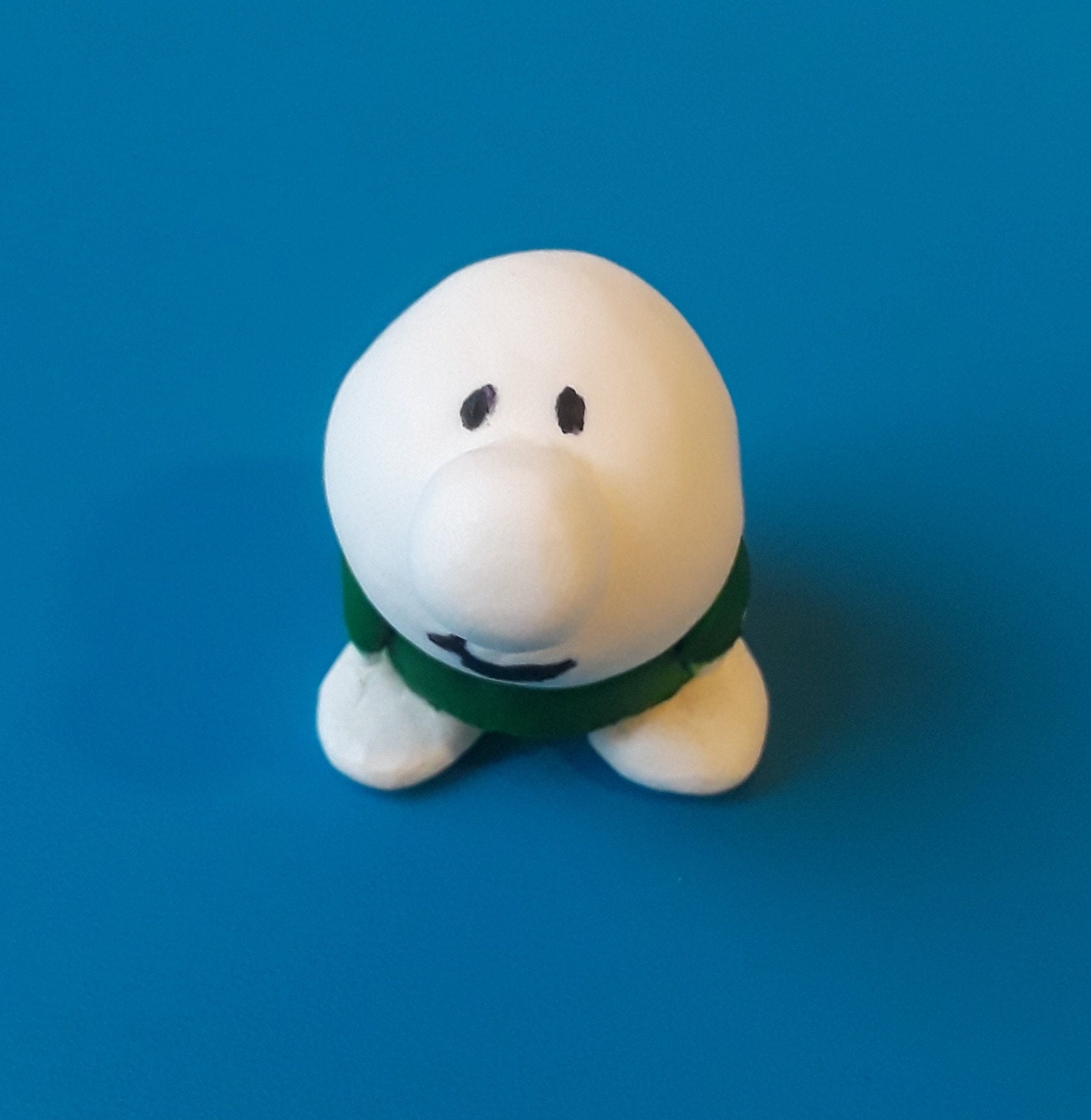 Ziggy Figurine Handmade Hand Painted Collectible Figures Resin - Etsy