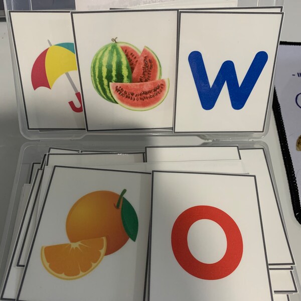 Beginning Sounds - Etsy