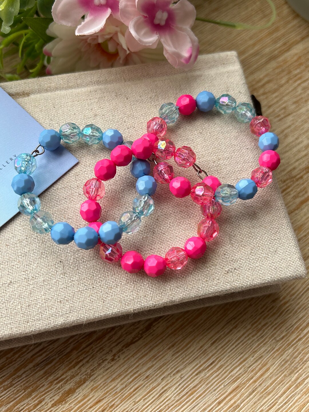 Sensory Fidget Beads Sensory Fidget Toy Loopable Fidget - Etsy