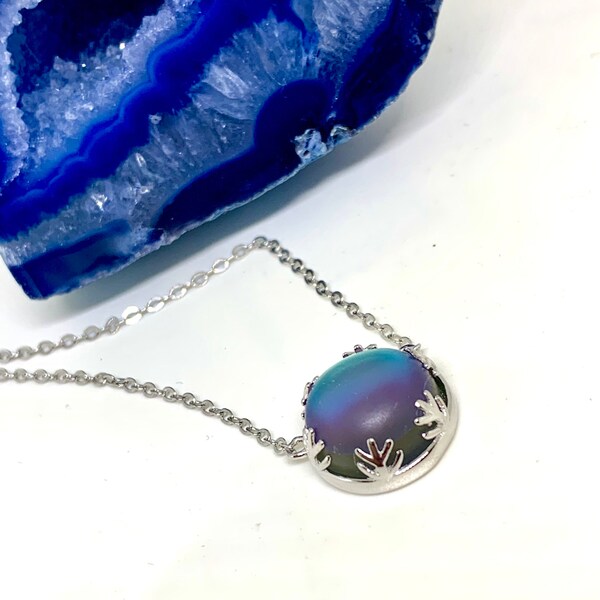 Northern Lights Quartz Jewelry - Etsy