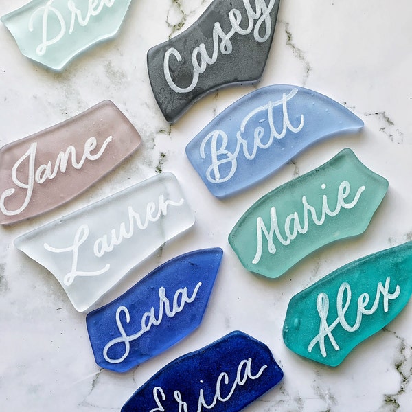 Unique Place Cards - Etsy
