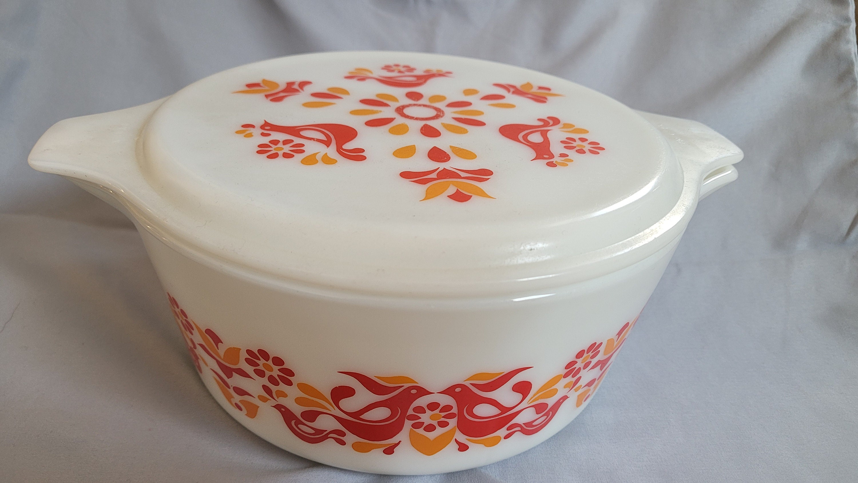 PYREX Antique. Ovenware - Etsy