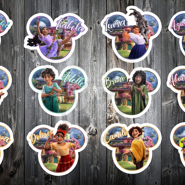 Encanto Custom Door - Etsy