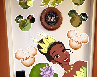 CUSTOM Disney Inspired Extra Large Painted Characters for | Etsy