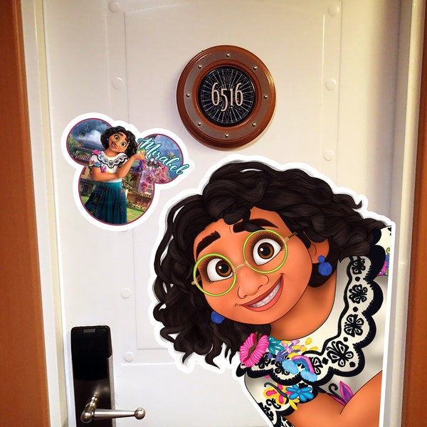 Encanto Custom Door - Etsy