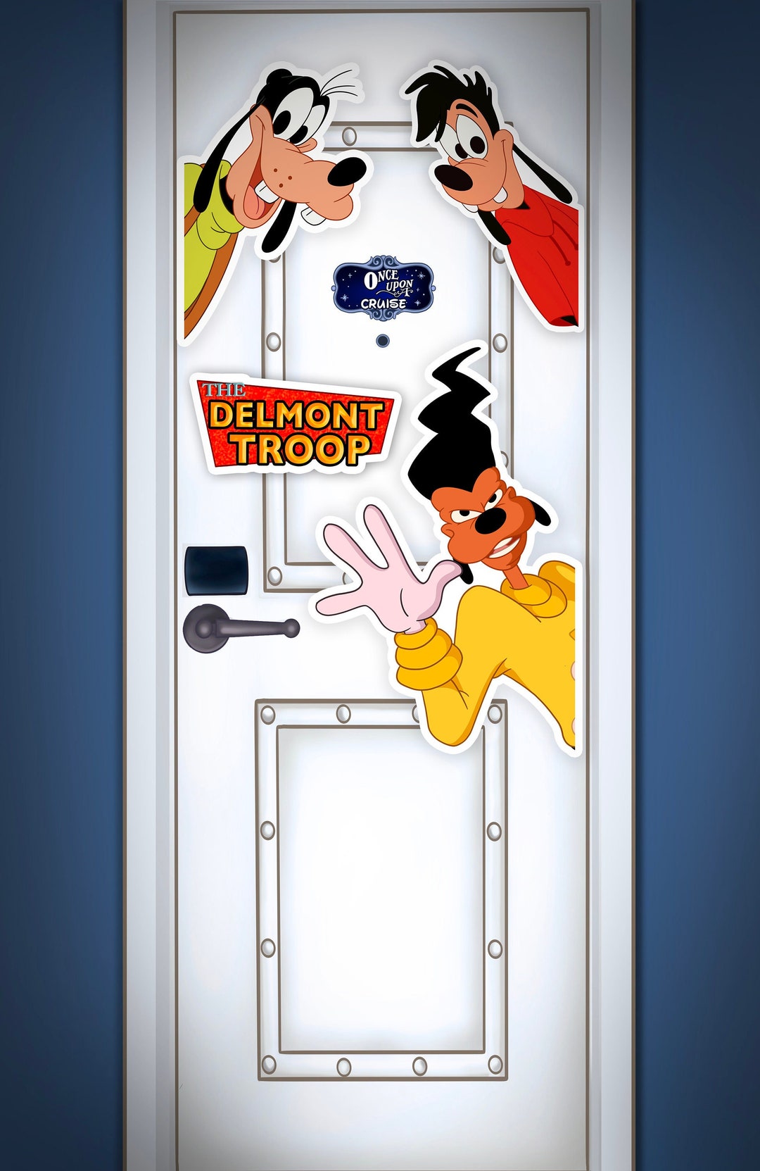 Disney Wish Inspired A Goofy Movie 90's Throwback Goofy, Max ...