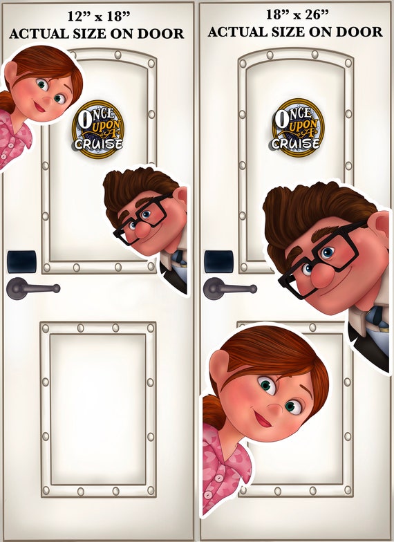 Pixar Up Couple