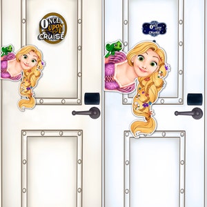 Disney Wish Cruise Inspired EXTRA Large and Large Digitally Painted ...