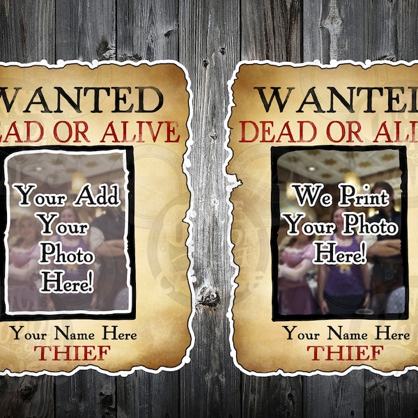 Tangled Wanted Poster - Etsy