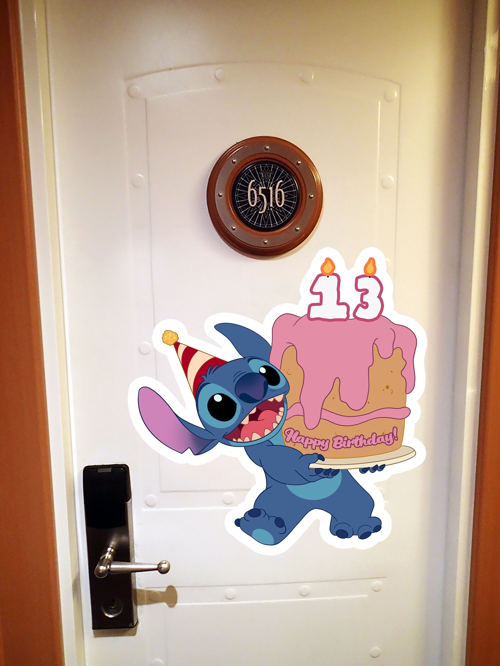 Disney Inspired Lilo and Stitch Birthday Personalized Extra - Etsy
