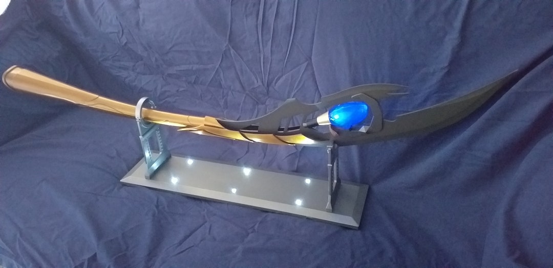Cetro Loki Chitauri. Avengers 1:1 Metal Completo - Etsy