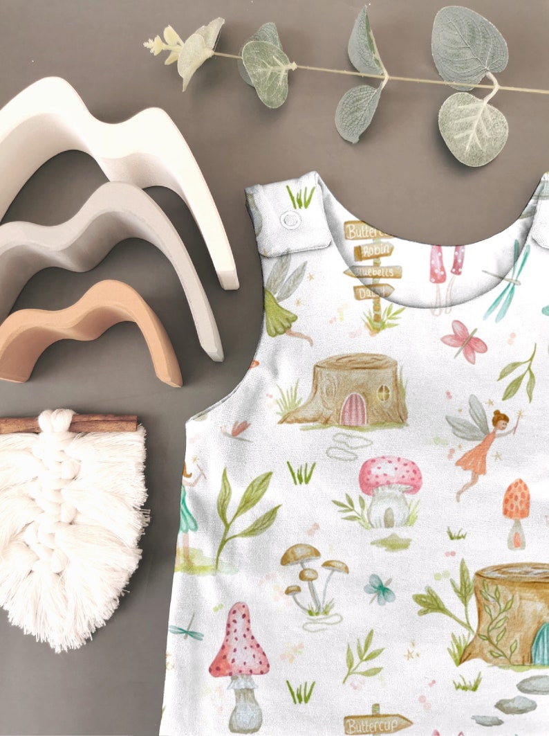 Fairy Forest Seamless Digital Design Non-exclusive for Seamless ...