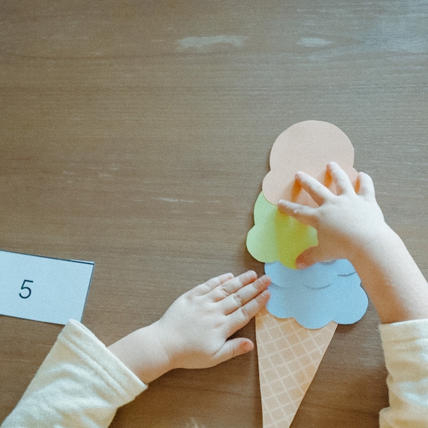 Counting Game - Etsy