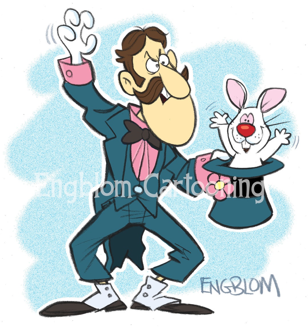 Professor Hinkle & Hocus Pocus - Etsy