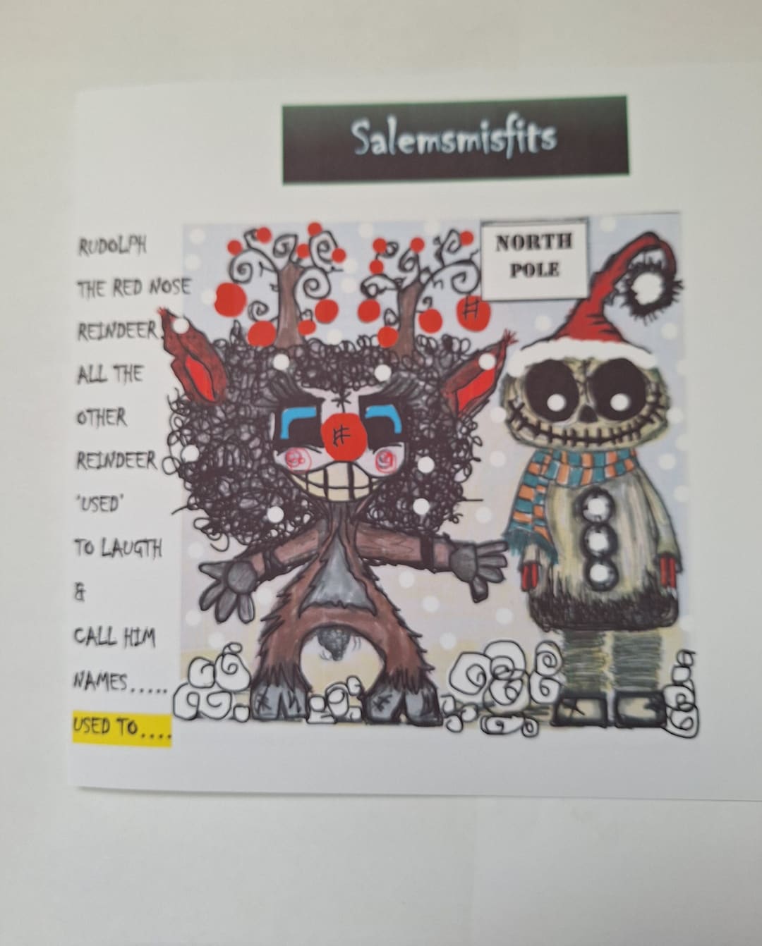 Hand Drawn Card, Memes, Papercraft, Scrapbook, Greeting Card ...