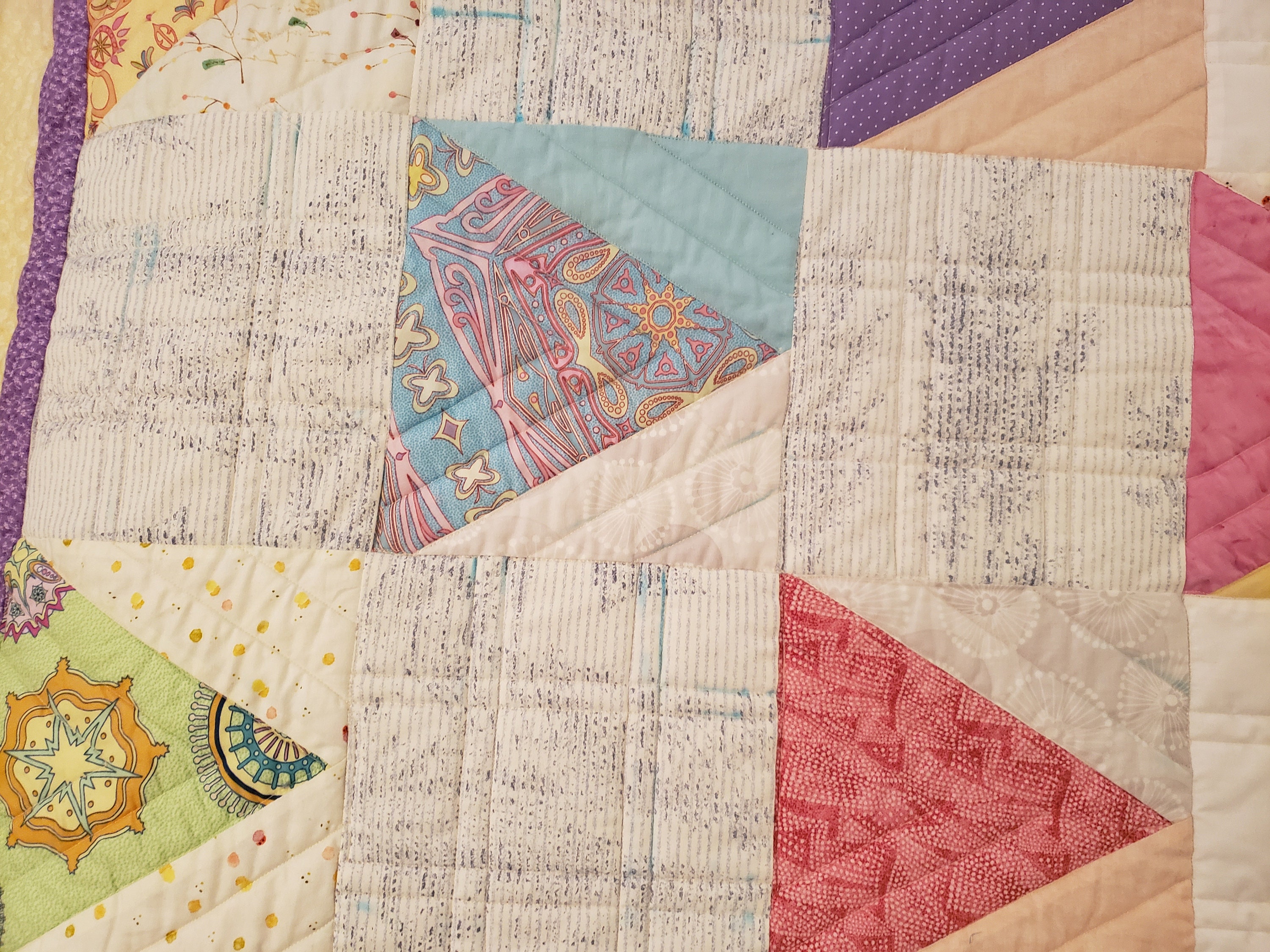 Powder Puff Pyramids - Etsy