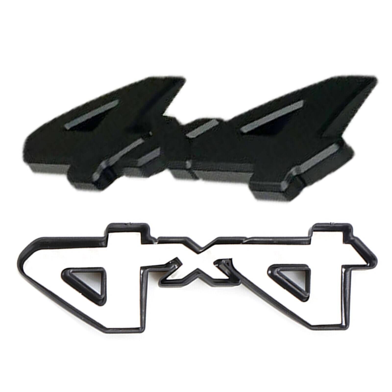 Tundra 2022-2024 Matte Black Emblems Overlay Blackout - Etsy