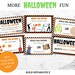 Halloween Costume Award Certificates: Printable Kids Contest (PDF) - Etsy