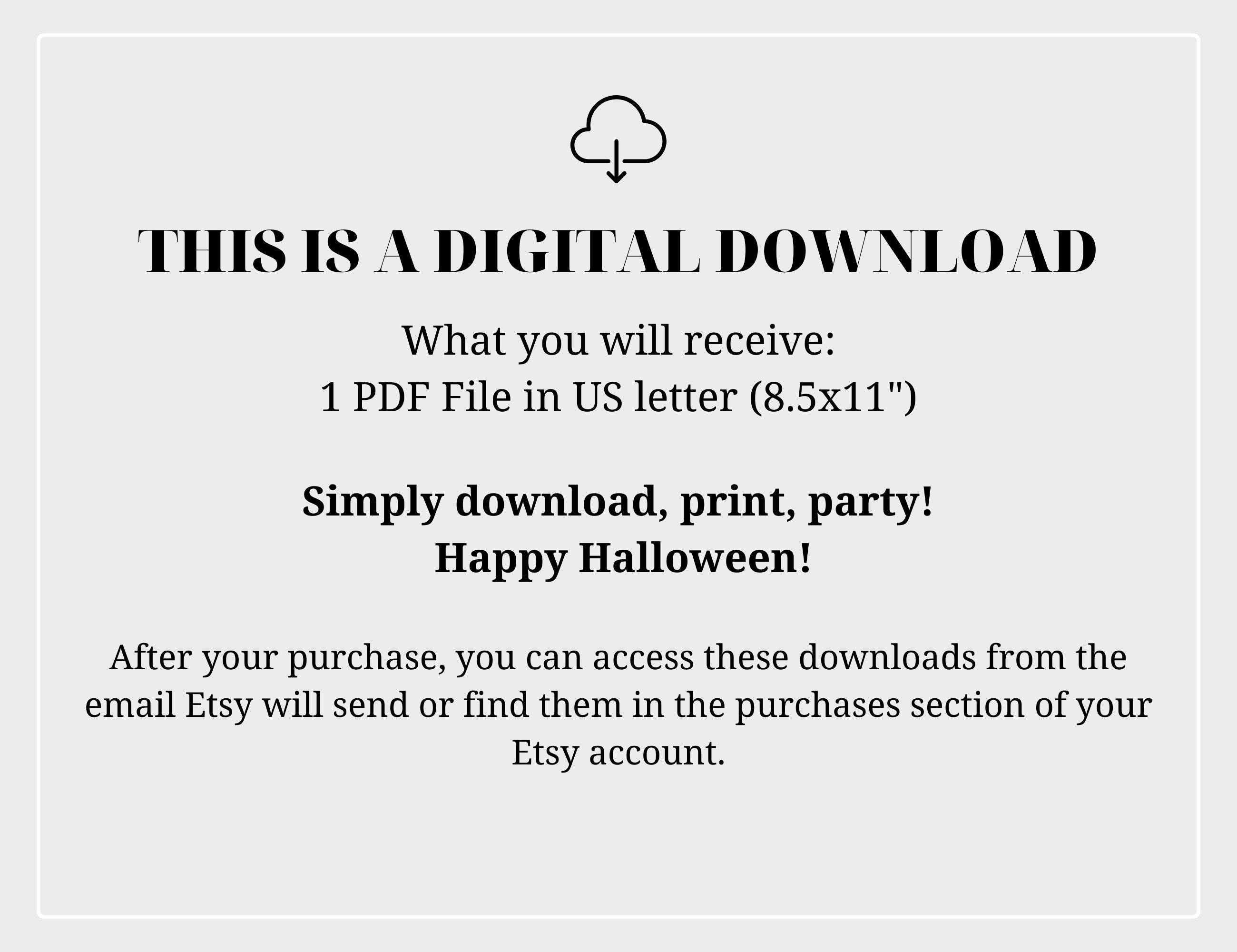 Halloween Costume Award Certificates, Printable Halloween Templates ...