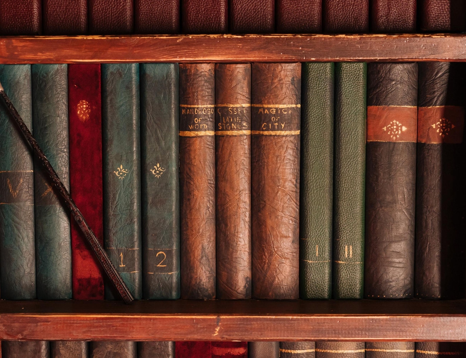 Marque-page imprimable Wizard, lot de 3 - carnet de lecture, signets d ...