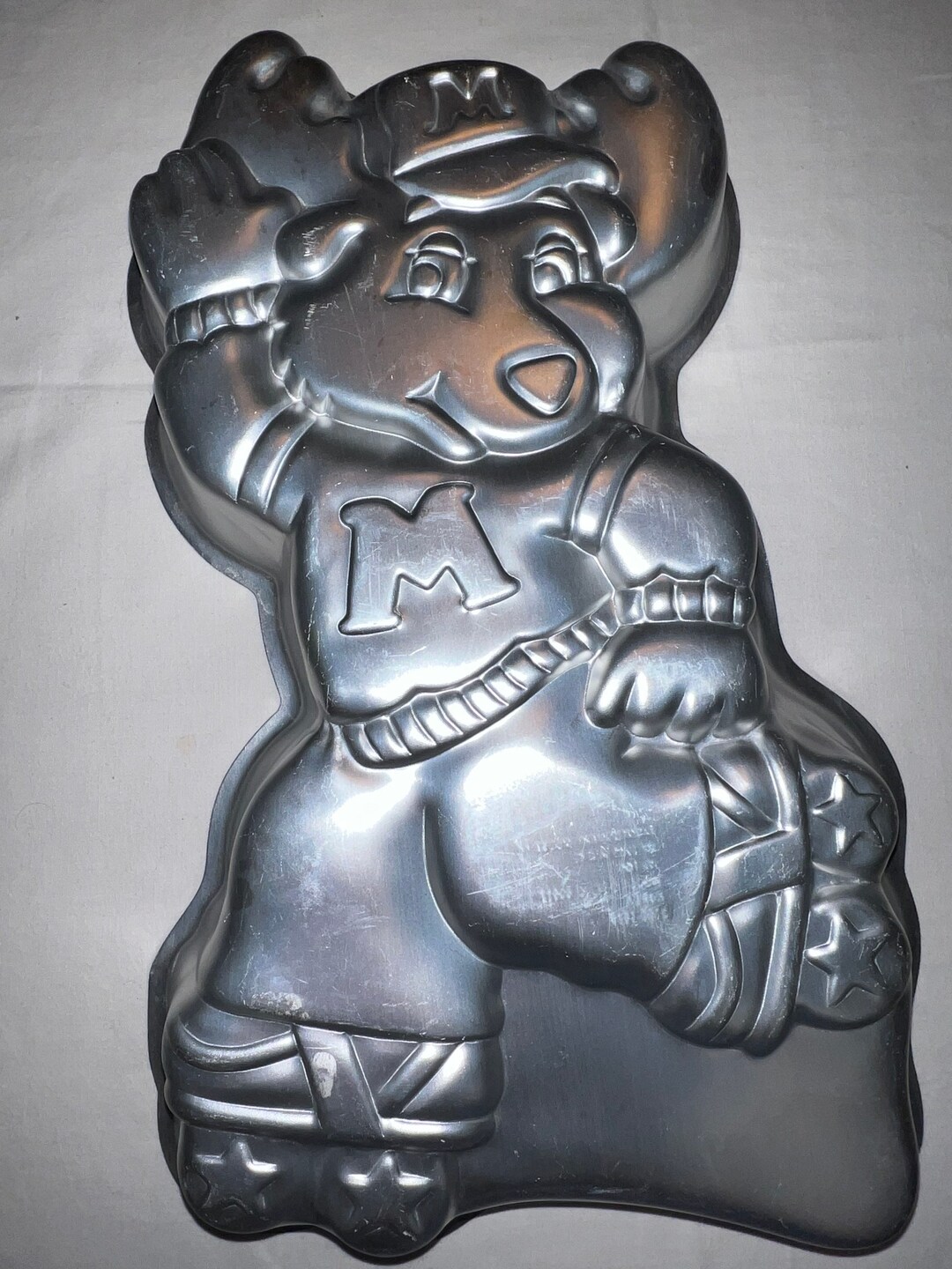 Montgomery Moose Cake Pan - Etsy