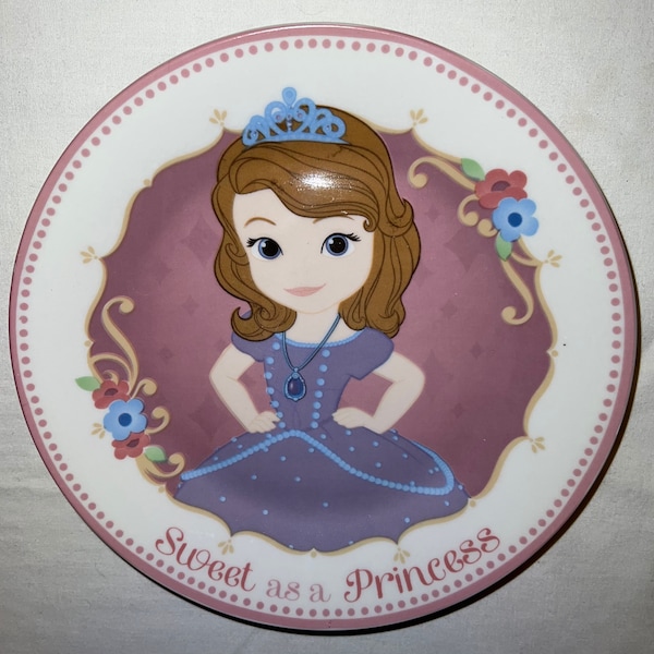 Sofia The First Etsy 1802