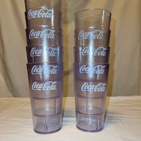 Coca Cola Paper Cups - Etsy